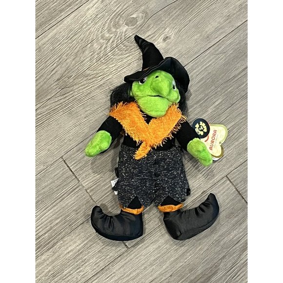 Vintage | Toys | Vintage Aurora Spooky Kooky Classic Green Witch ...